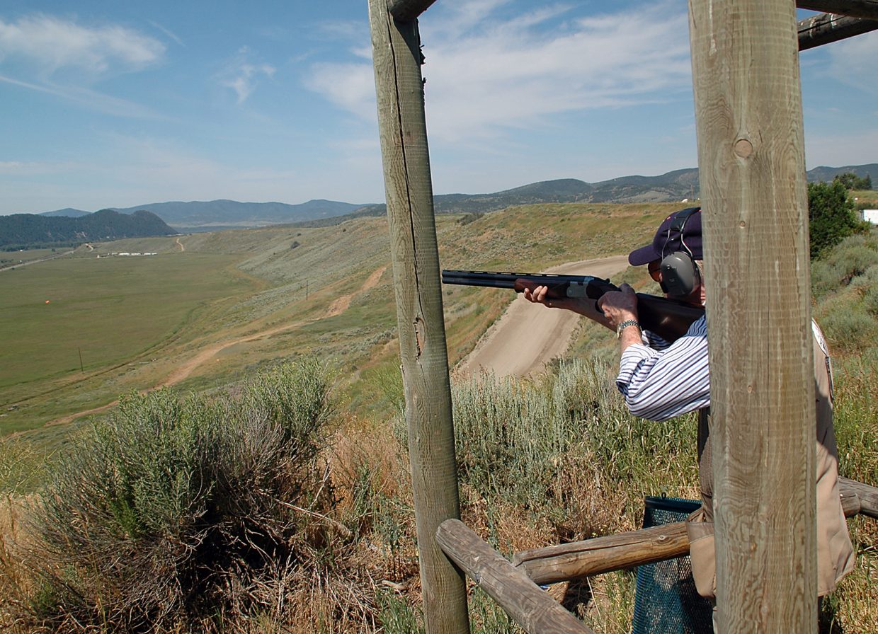 Sporting Clays range plays to beginners and experts | SteamboatToday.com